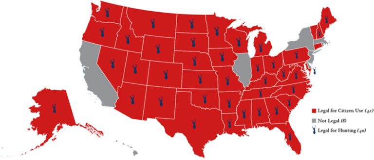 National Firearms Act (NFA) and Silencer Laws - SilencerCo