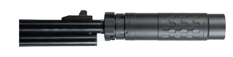 SilencerCo Hybrid 46M - Long Bore Meets Modular