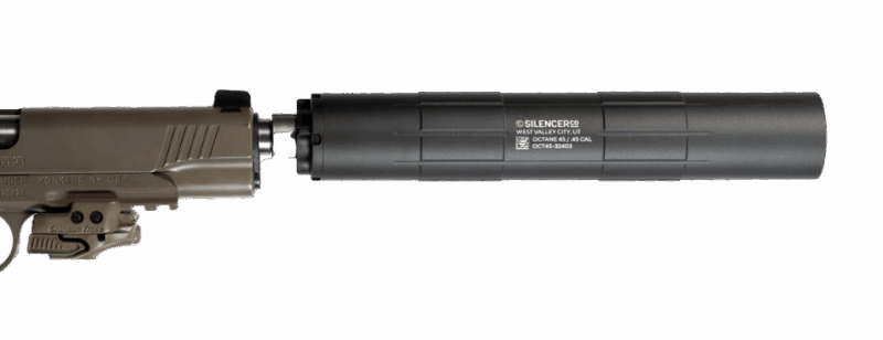 SilencerCo Octane: The Workhorse of Centerfire Suppressors