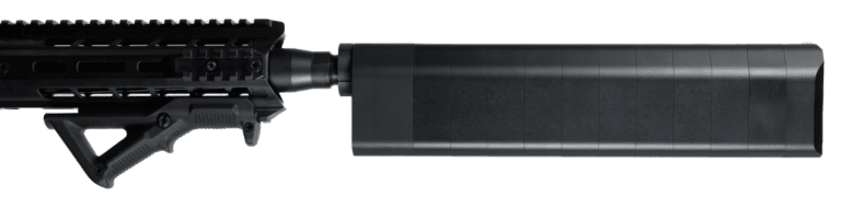 SilencerCo Salvo 12: The Shotgun Suppressor
