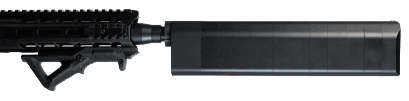 SilencerCo Salvo 12: The Shotgun Suppressor