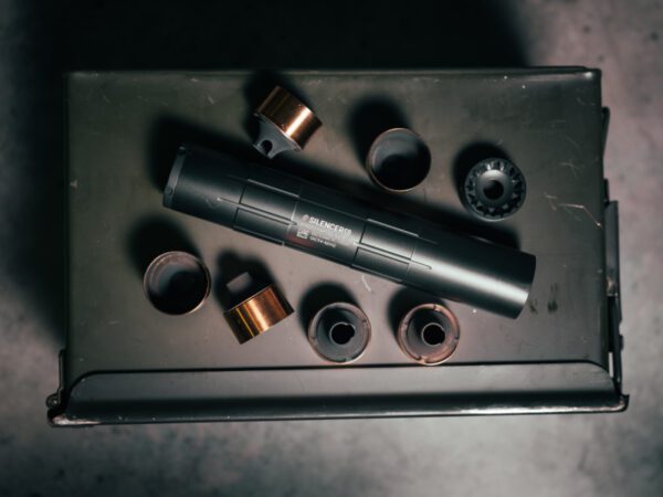 How To Clean a Suppressor - SilencerCo