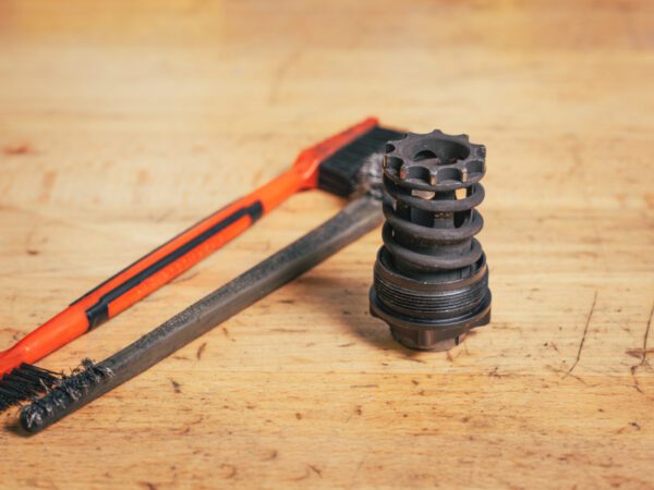 How To Clean a Suppressor - SilencerCo