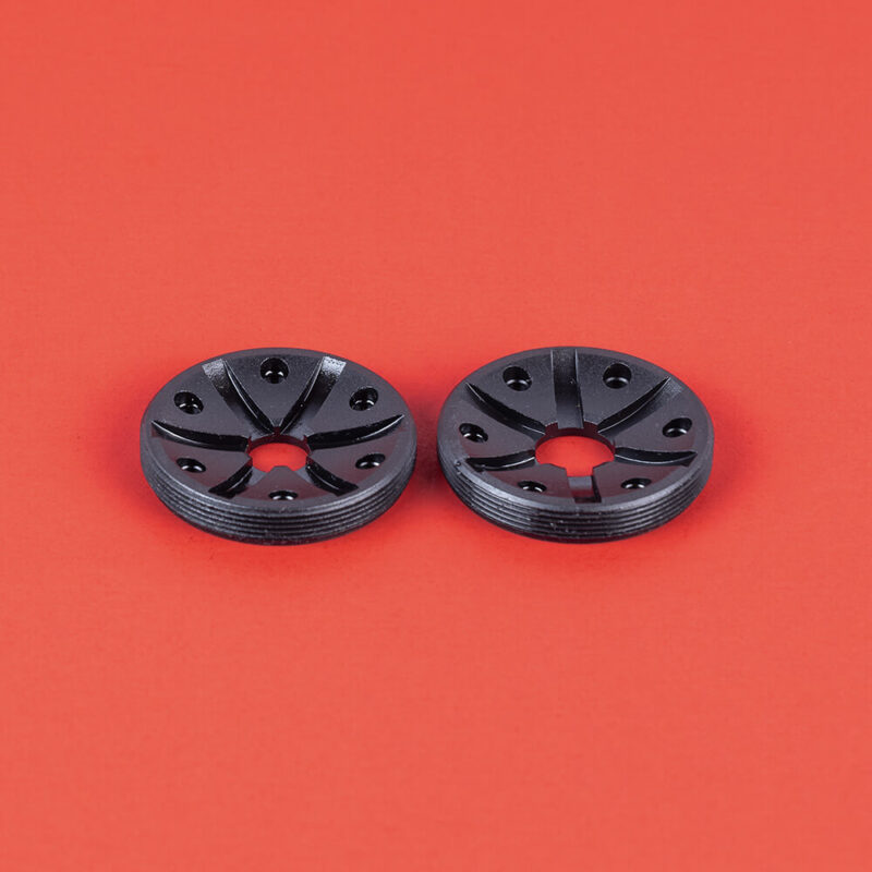 Charlie Front Cap Bundle - Omega 36M - SilencerCo