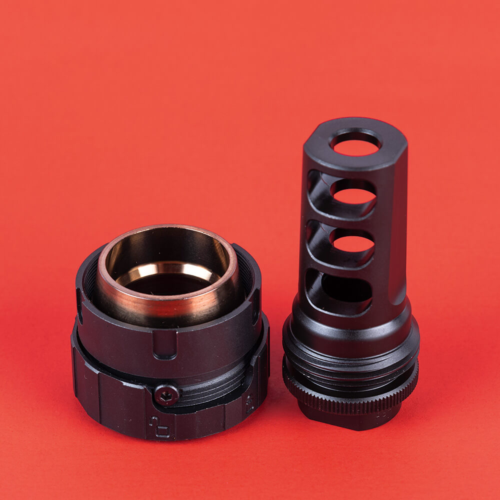 SilencerCo Suppressor & Gun Accessories