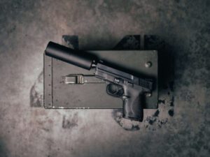 Decibels of a Gunshot and What It Does to Your Hearing - SilencerCo