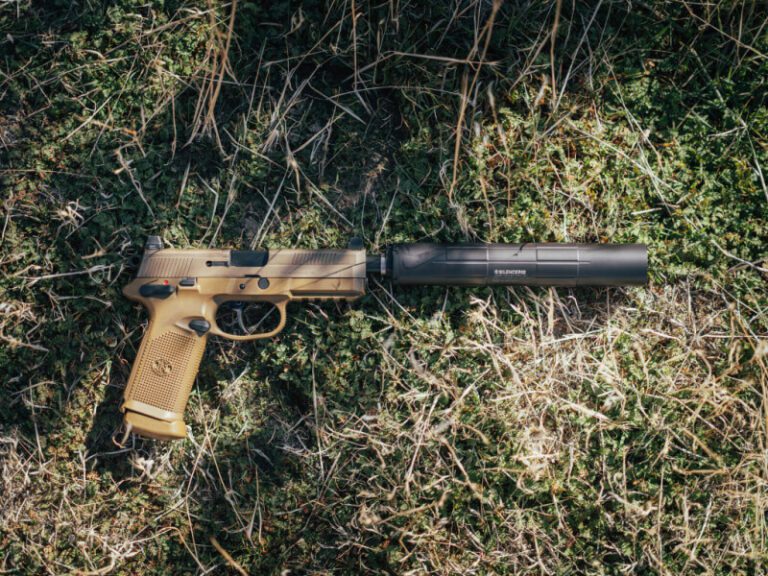 Stealthy Pursuit: A Guide to Hunting With a Suppressor - SilencerCo