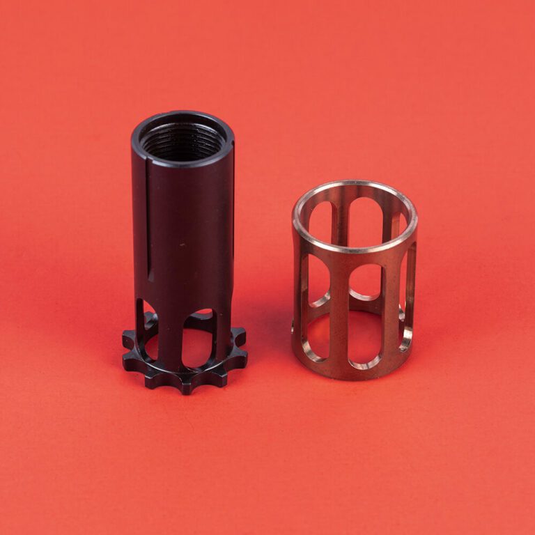 SilencerCo Osprey - The Multi-caliber Centerfire Suppressor