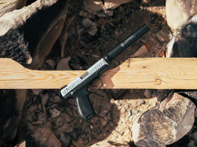 Suppressors and Subsonic Ammunition - SilencerCo