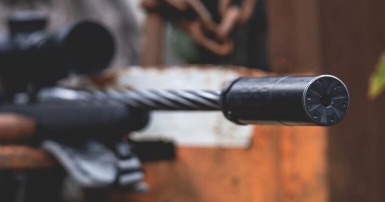 The Power of Titanium in Silencers - SilencerCo