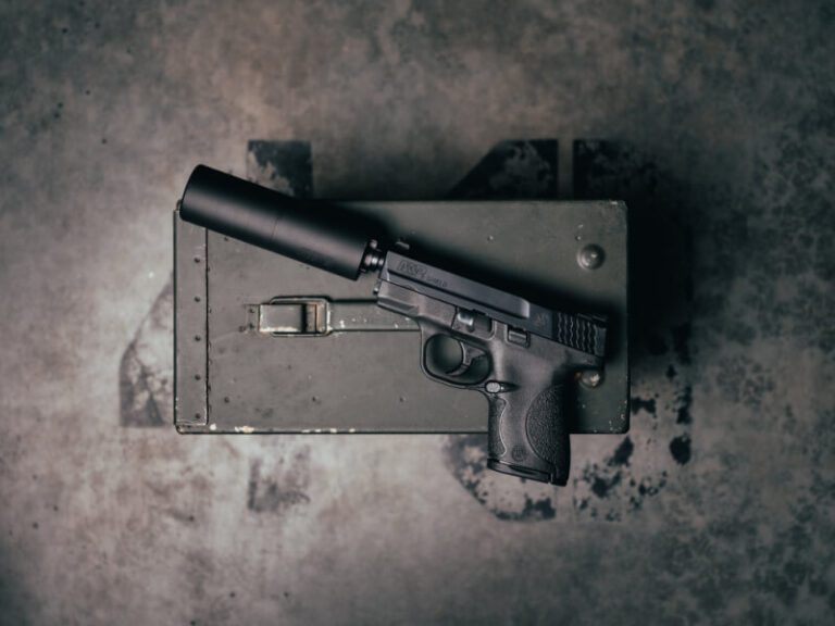 Suppressor Terminology: Everything You Need to Know - SilencerCo