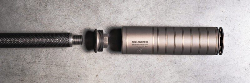 Firearms & Gun Parts - SilencerCo