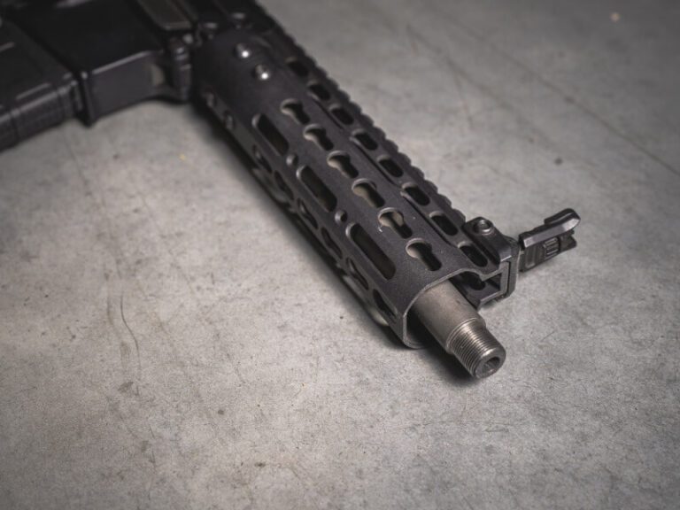 How To Thread Barrels - SilencerCo