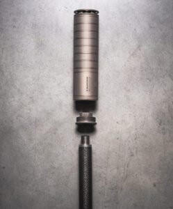 How To Thread Barrels - SilencerCo