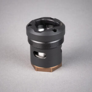 3-LUG MOUNT - SilencerCo