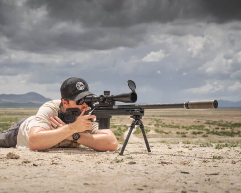 What's a Suppressor and How Does it Work? - SilencerCo