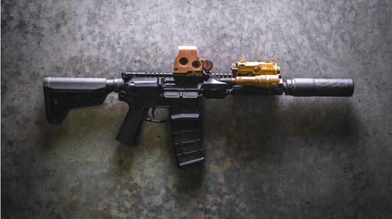 Muzzle Pressure and Chamber Pressure: What's the Difference? - SilencerCo