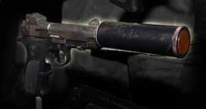 The MK 22: AKA 'The Hush Puppy' - SilencerCo