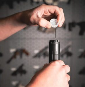 How and When To Shoot a Suppressor Wet - SilencerCo