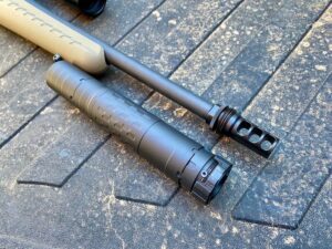 Is Direct Thread More Accurate than ASR? - SilencerCo