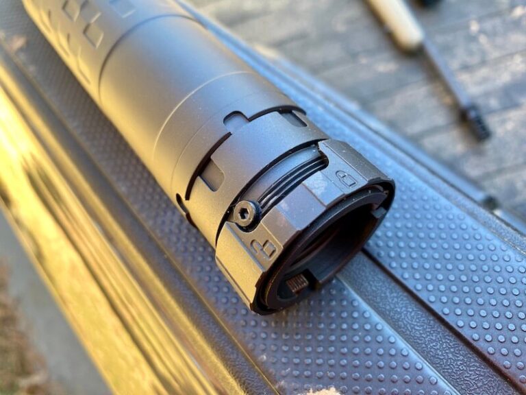 Is Direct Thread More Accurate than ASR? - SilencerCo