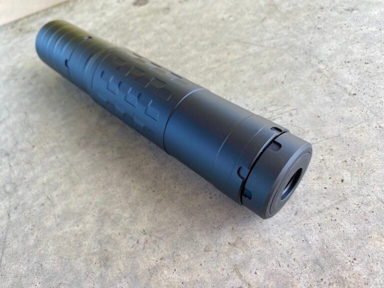 Is Direct Thread More Accurate than ASR? - SilencerCo