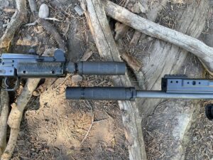 The Omega 36M: Modular Versatility - SilencerCo
