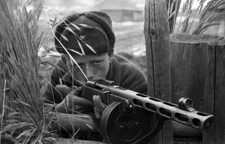 A Brief History of the Automatic Rifle - SilencerCo