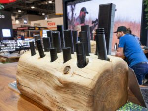 SilencerCo at SHOT Show 2024 - SilencerCo