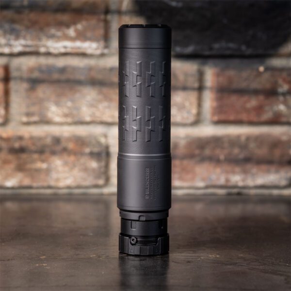 Suppressing Roller Delayed Guns: The MP5 and Beyond - SilencerCo