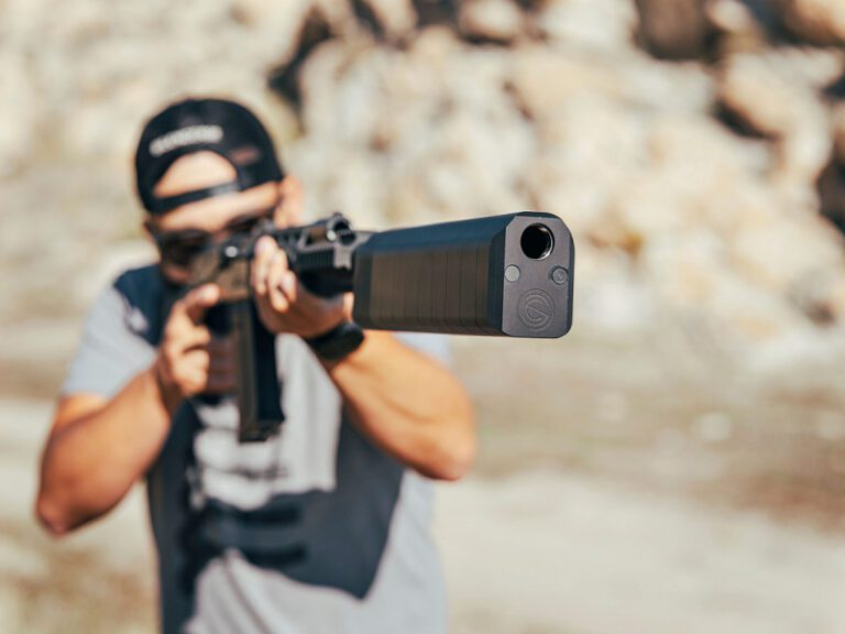 The Top 3 Reasons to Suppress a Shotgun - SilencerCo