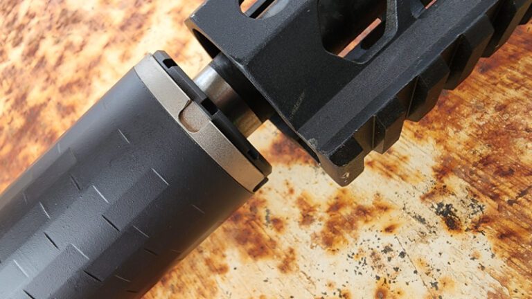 SilencerCo Omega 300 Review: Made for Serious Use - SilencerCo