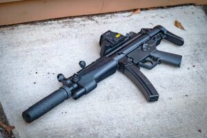 What Is an SBR? - SilencerCo