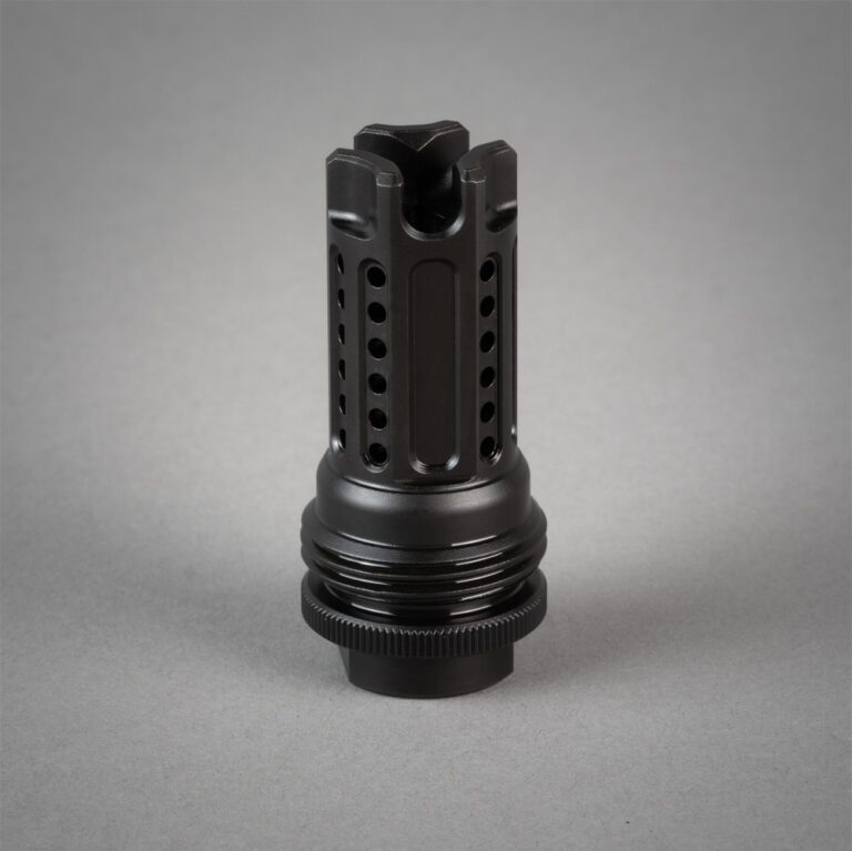 What Is a Compensator? - SilencerCo