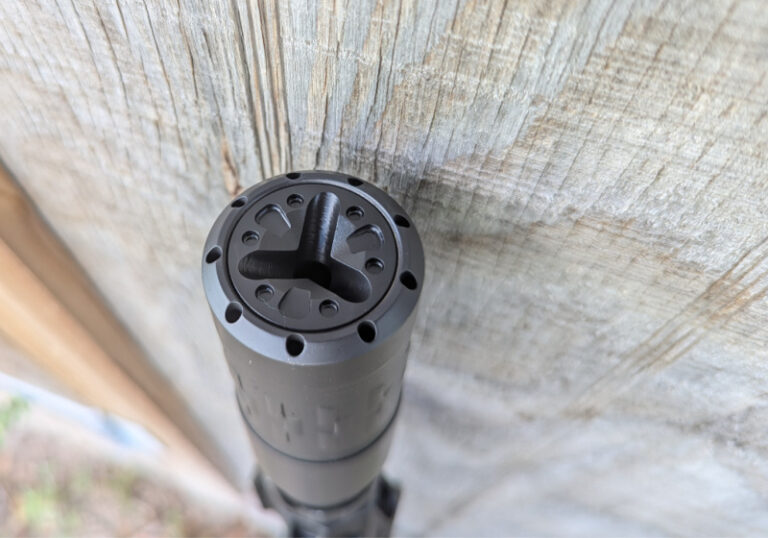Velos LBP 556K: Next-Level Suppressed Shooting - SilencerCo