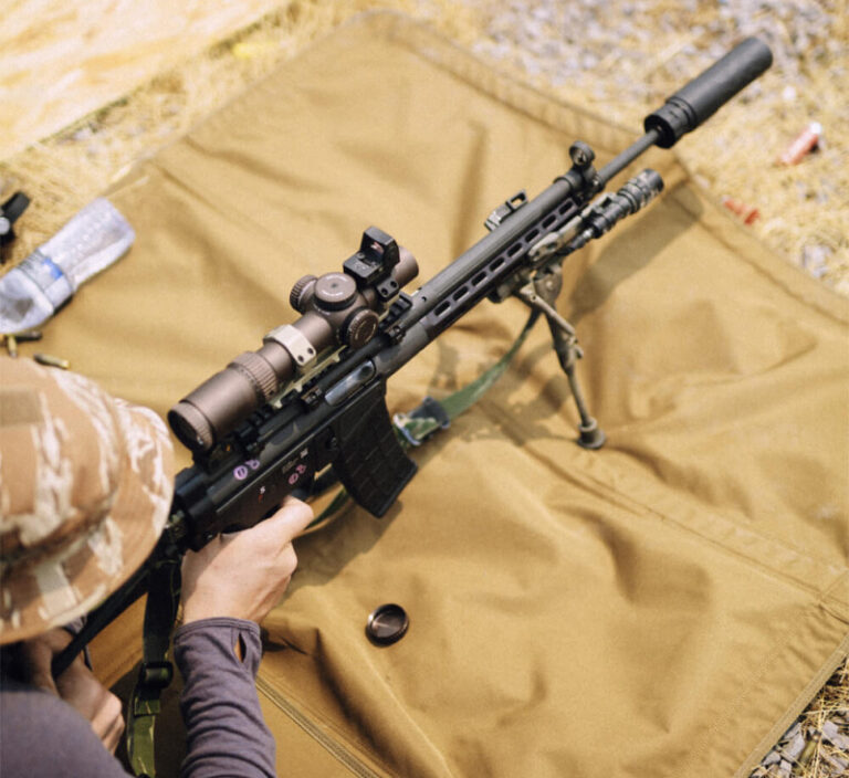 Evolution of Suppressor Technology: Maxim to Current - SilencerCo