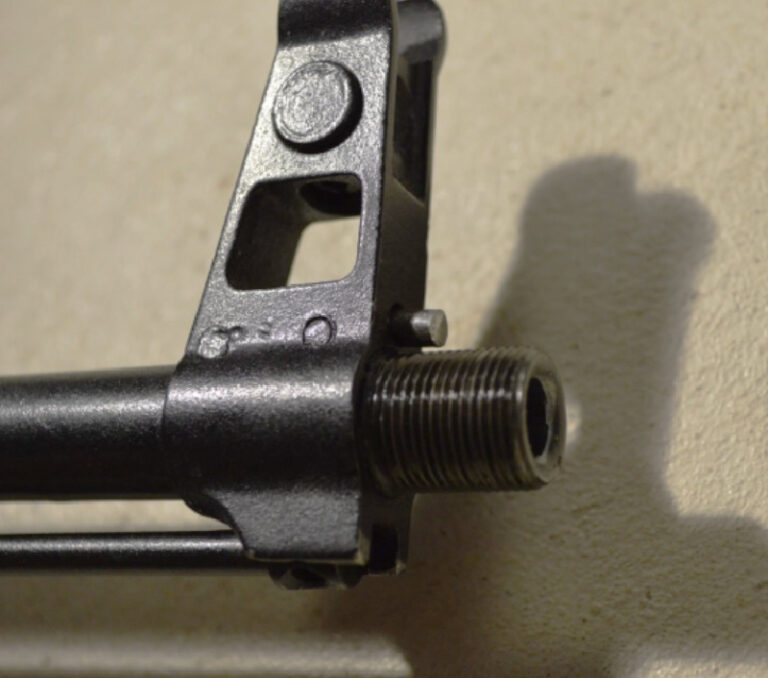 Velos LBP 762: Reliable Sound Suppression on the AK Platform - SilencerCo