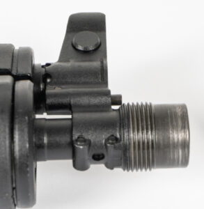 Velos LBP 762: Reliable Sound Suppression on the AK Platform - SilencerCo