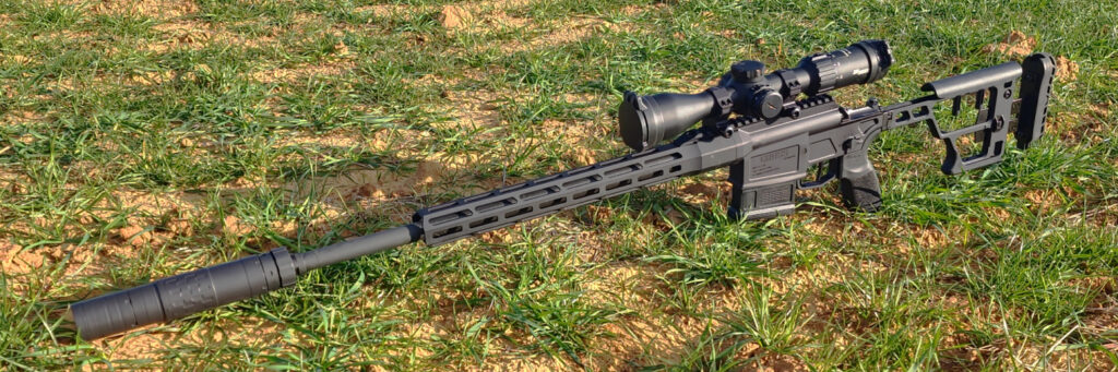 SilencerCo Omega 300 Review: Made for Serious Use - SilencerCo