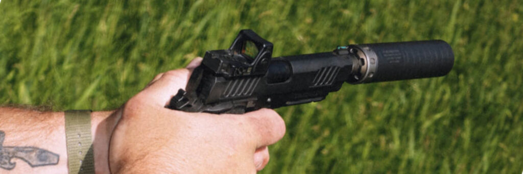 SilencerCo Suppressors – The Quietest & Most Trusted Silencers