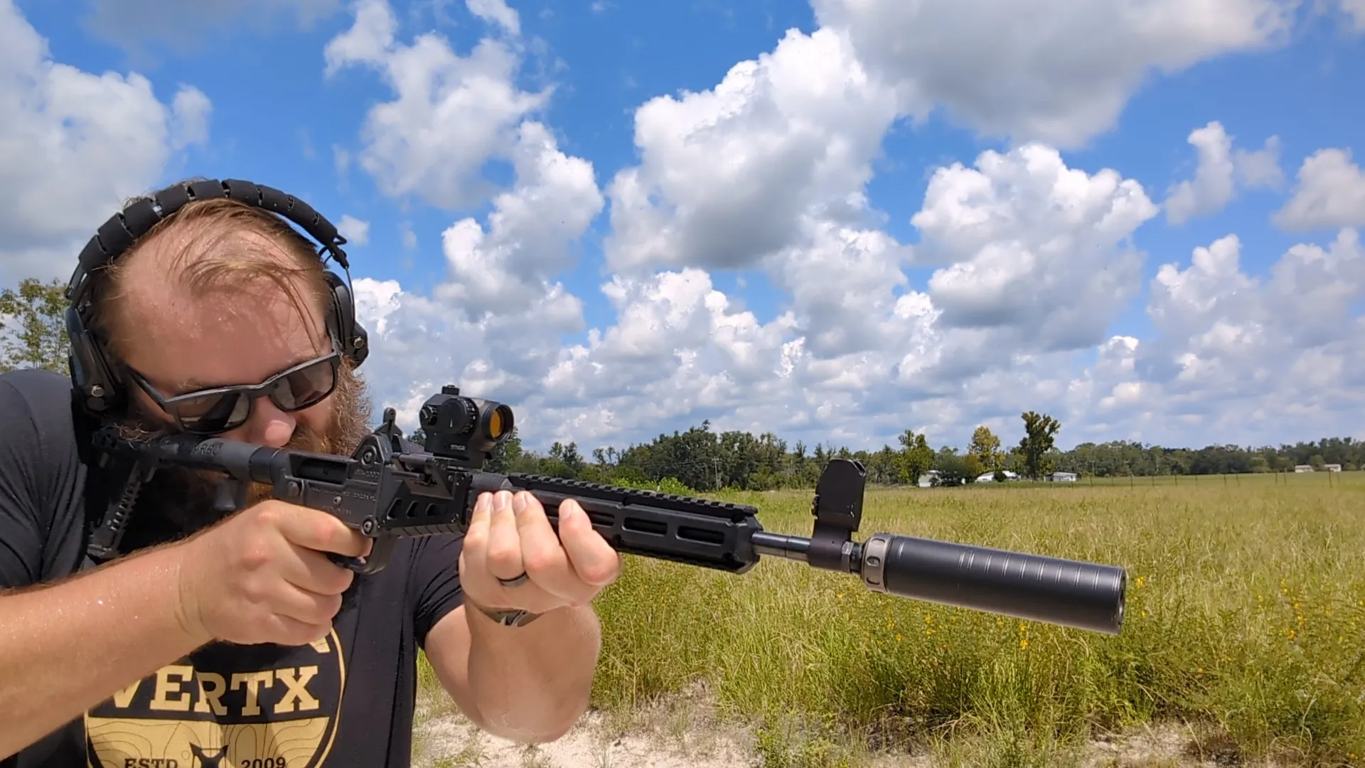 KelTec Sub 2000 Suppressed: Gen 2 vs. Gen 3 Review - Global Ordnance News