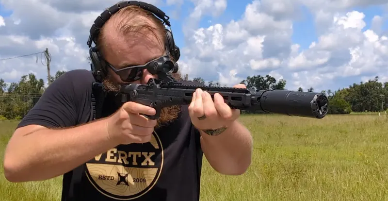 KelTec Sub 2000 Suppressed: Gen 2 vs. Gen 3 Review - SilencerCo