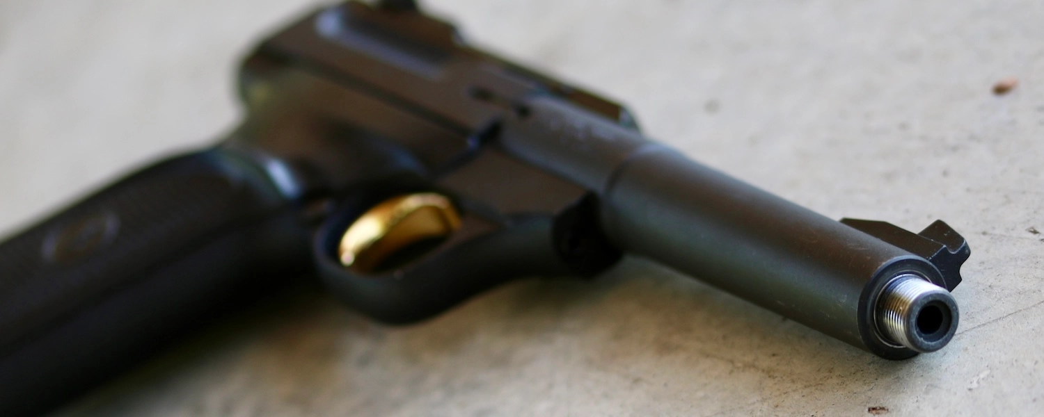 Pistol Suppressor Basics: 5 Key Considerations for Success - SilencerCo