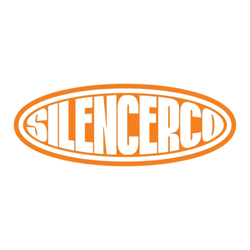 SCO Oval Patch - SilencerCo